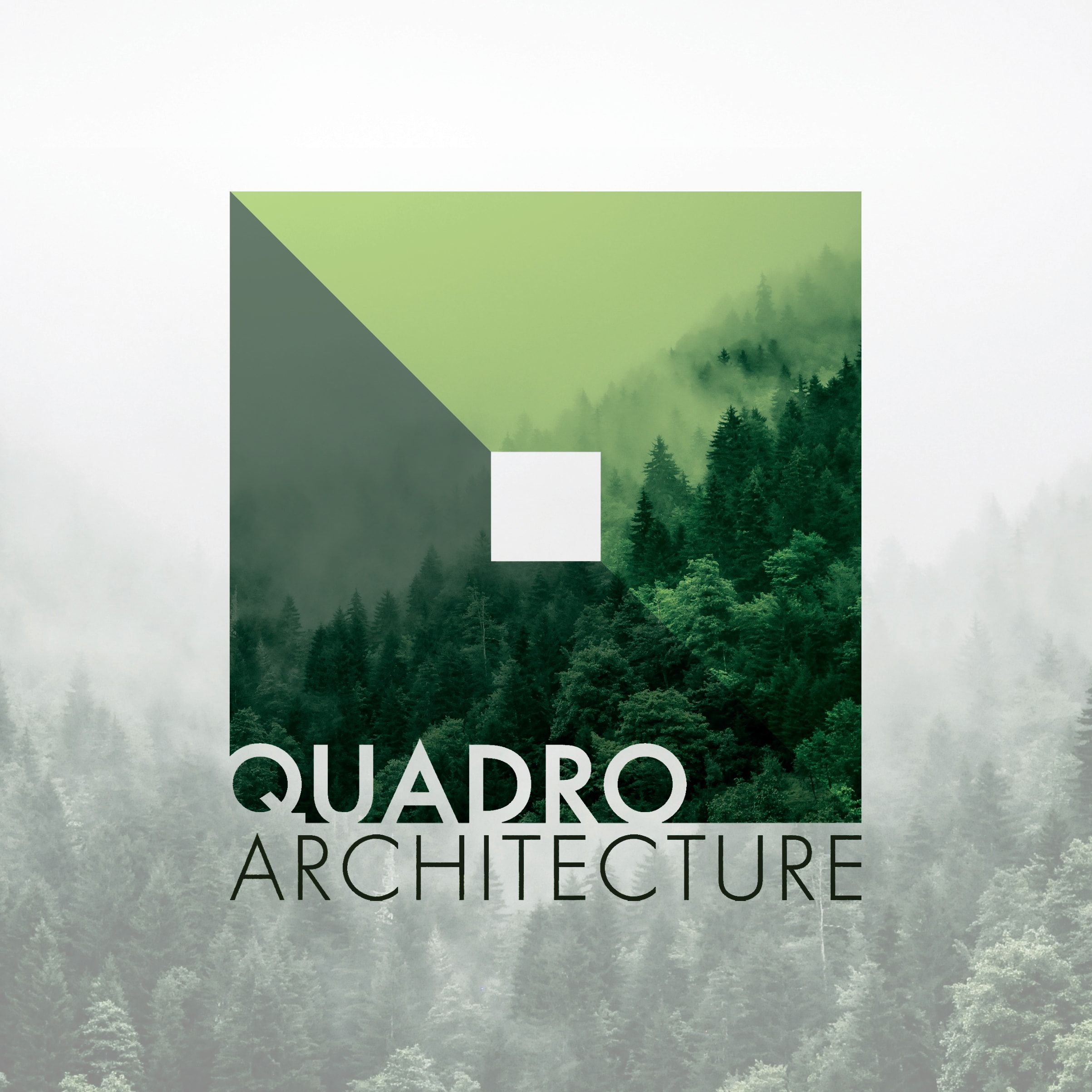Quadro Architecture - Forests