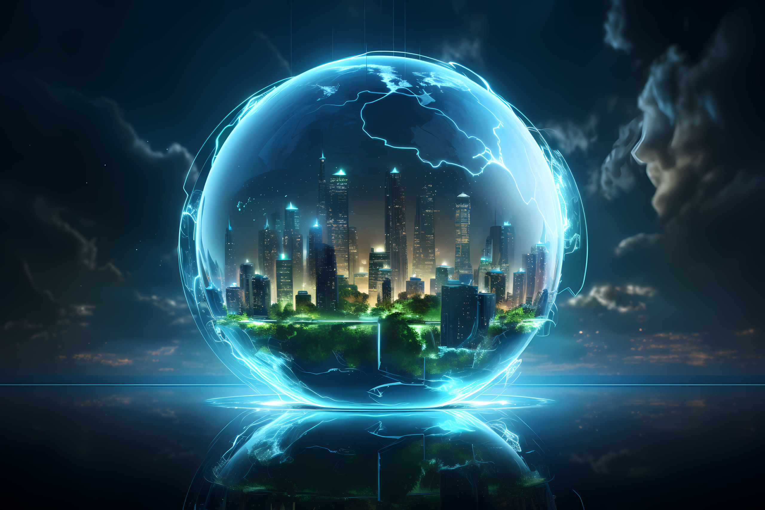 Cybersecurity and Environmental Sustainability: Protecting Our Planet ...