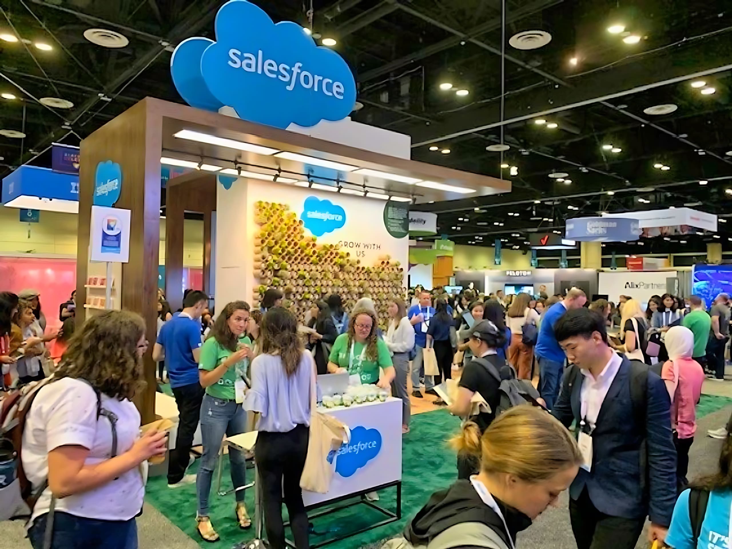 6 Ways to Create Green Events with Trees