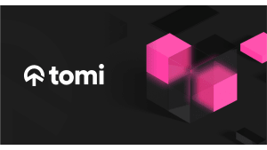 tomi - Decentralizing the world