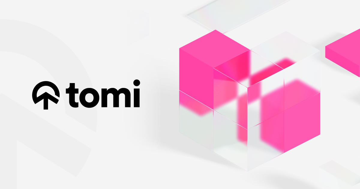 tomi - Decentralizing the world