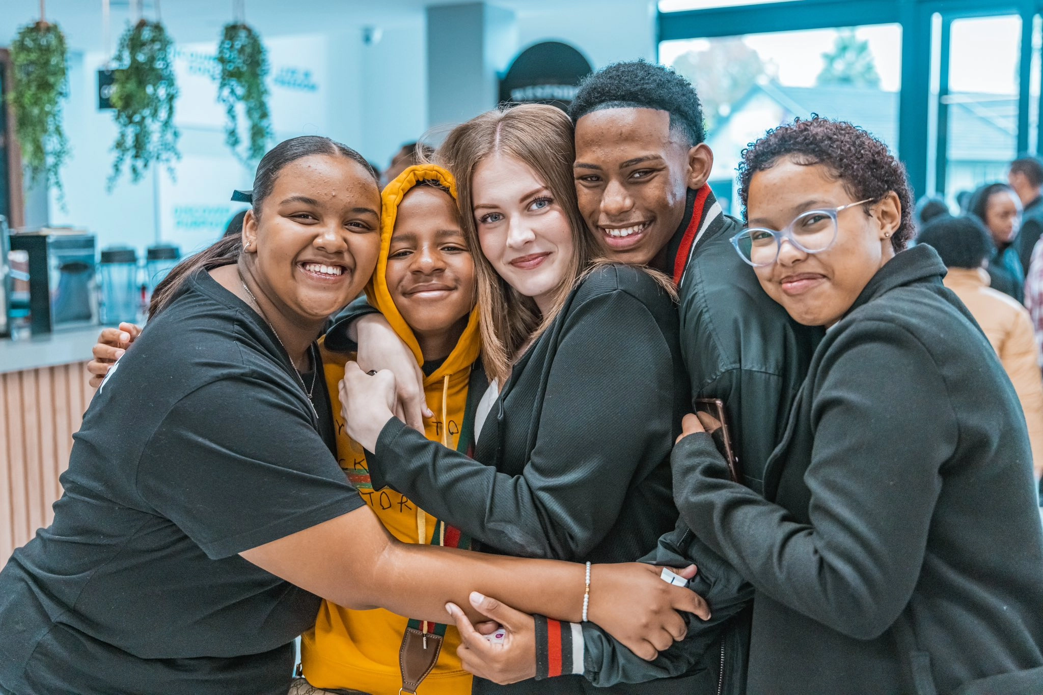 Small Groups — NBCFC