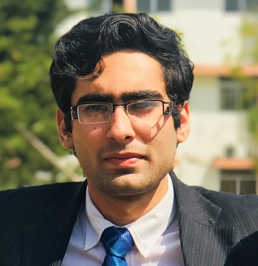 Usama Hafeez Butt - Software Engineer & Developer