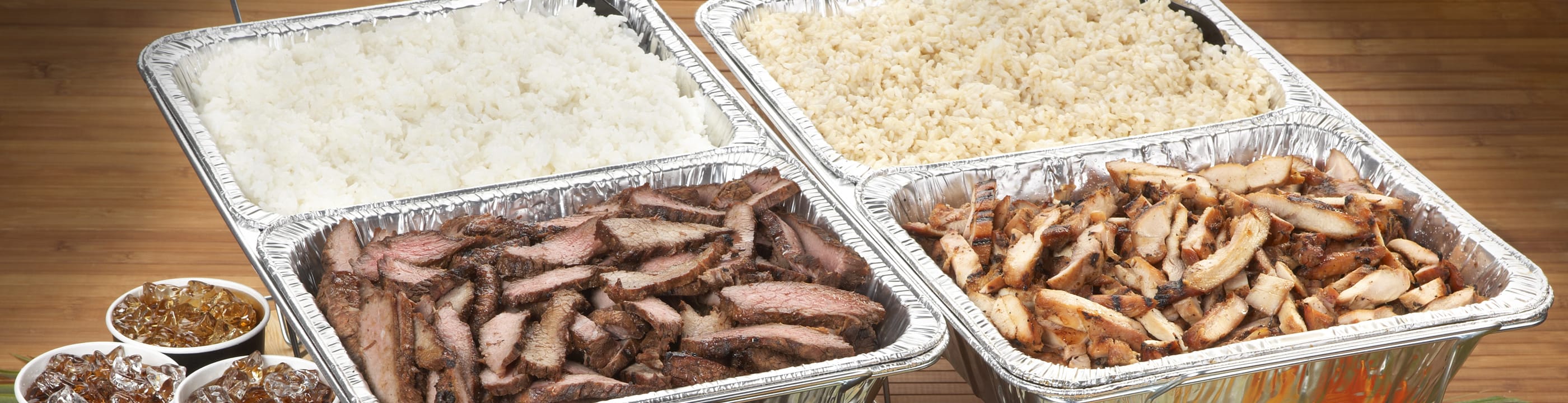 Surf Brothers Teriyaki - Carlsbad