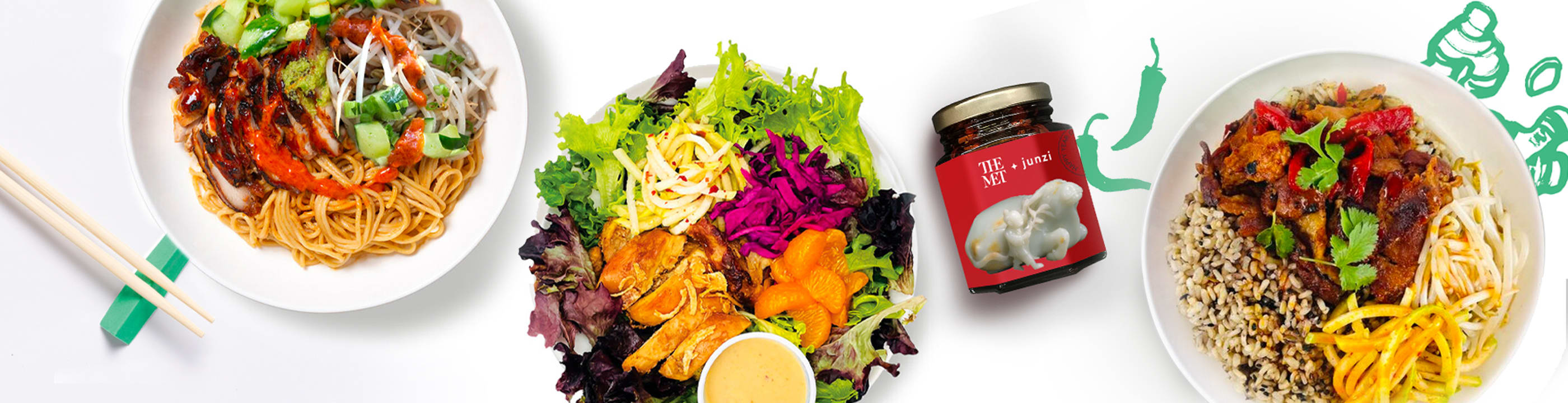 welcome to our new website!