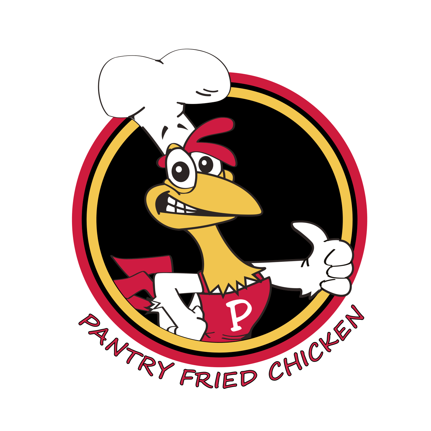 Pantry Fried Chicken
