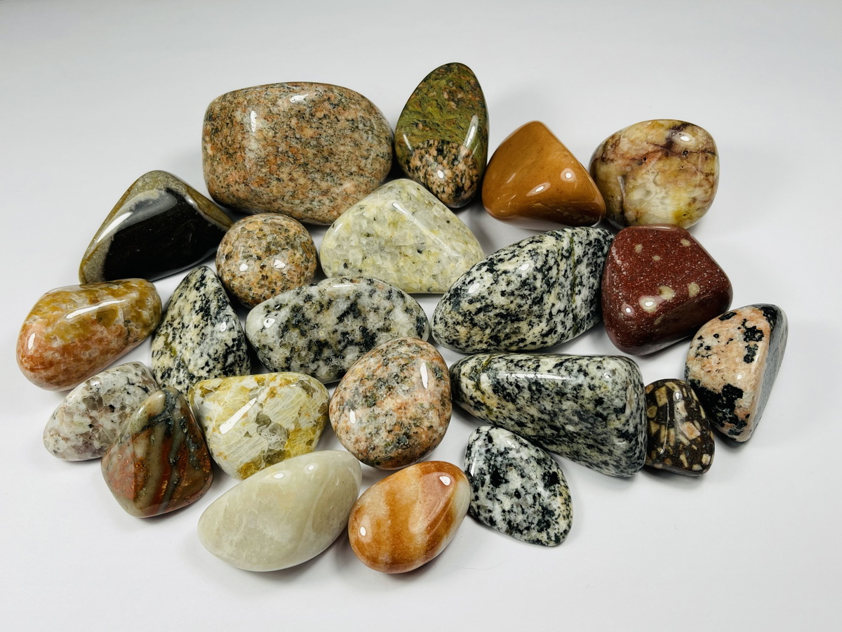 Lake Huron Beach rocks | Rock Tumbling Hobby