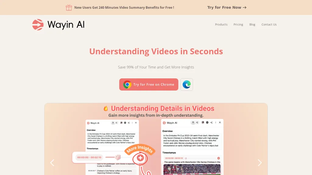Wayin AI - AI Tool Review & Pricing | AI Tools Directory