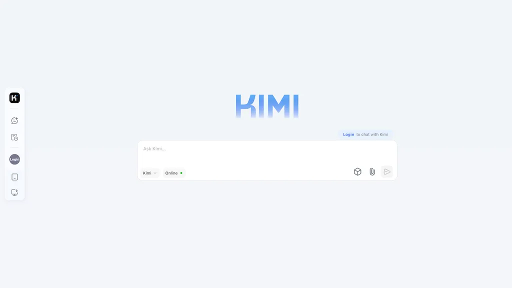 Kimi.ai - AI Tool Review & Pricing | AI Tools Directory