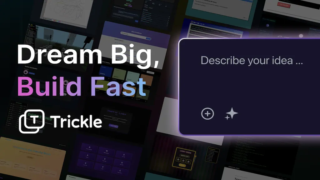 Trickle AI - AI Tool Review & Pricing | AI Tools Directory