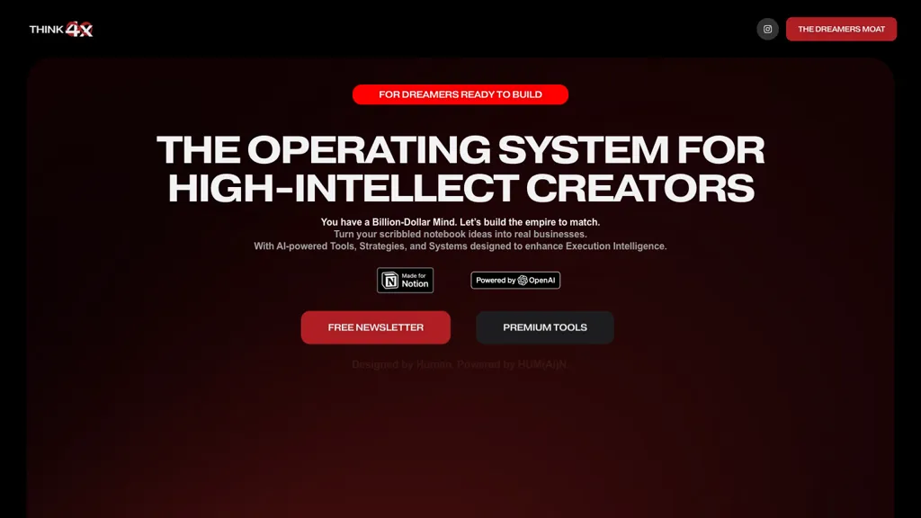 Journey Supersystem - AI Tool Review & Pricing | AI Tools Directory