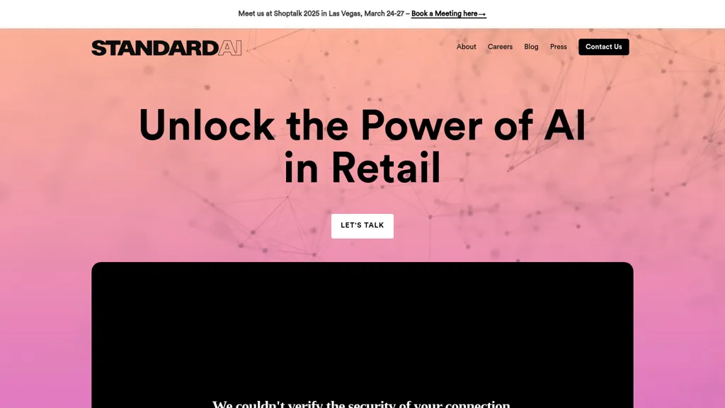 standard.ai - AI Tool Review & Pricing | AI Tools Directory