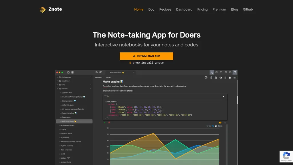 Znote ai - AI Tool Review & Pricing | AI Tools Directory