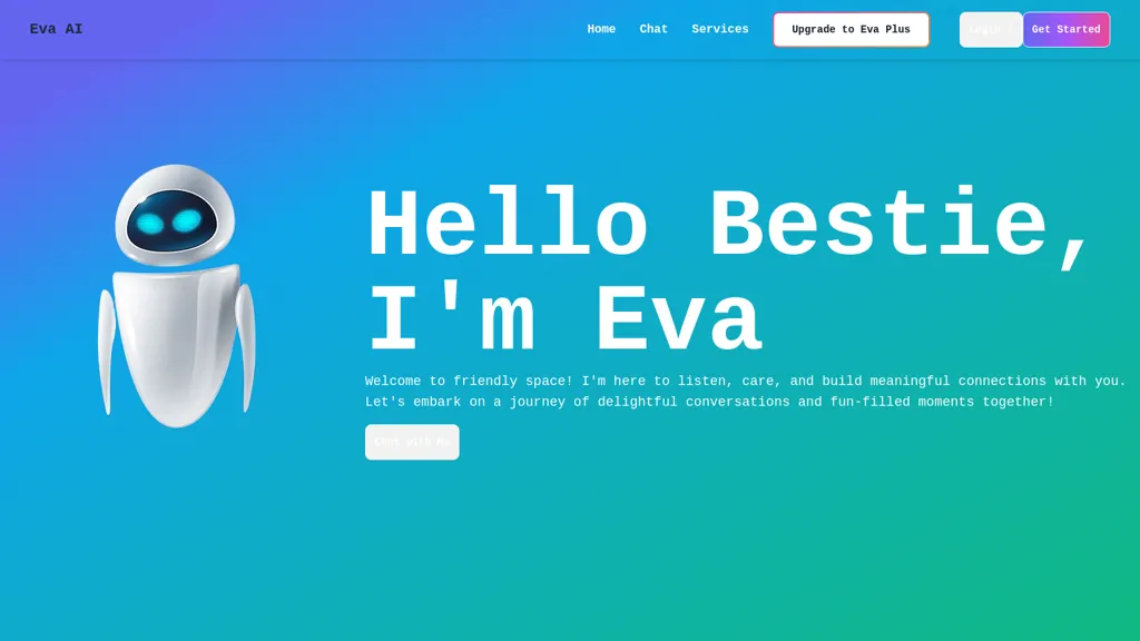 Eva AI - AI Tool Review & Pricing | AI Tools Directory