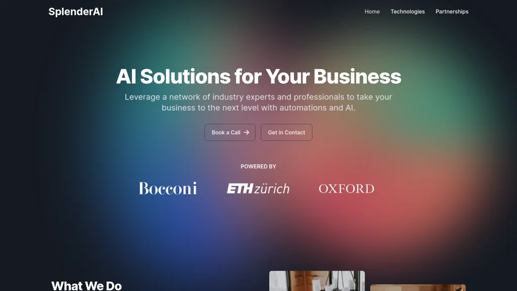 Sarah ai - AI Tool Review & Pricing | AI Tools Directory