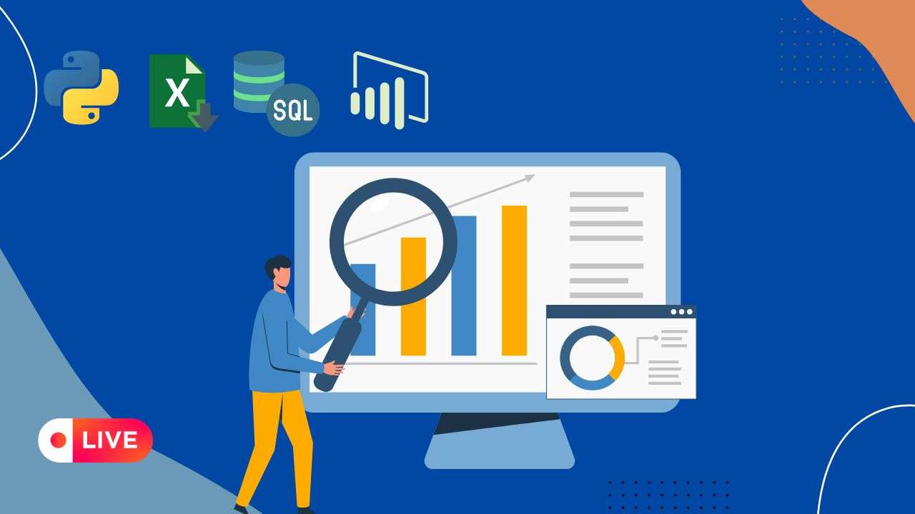Data Analytics with Python - Coding Chaska
