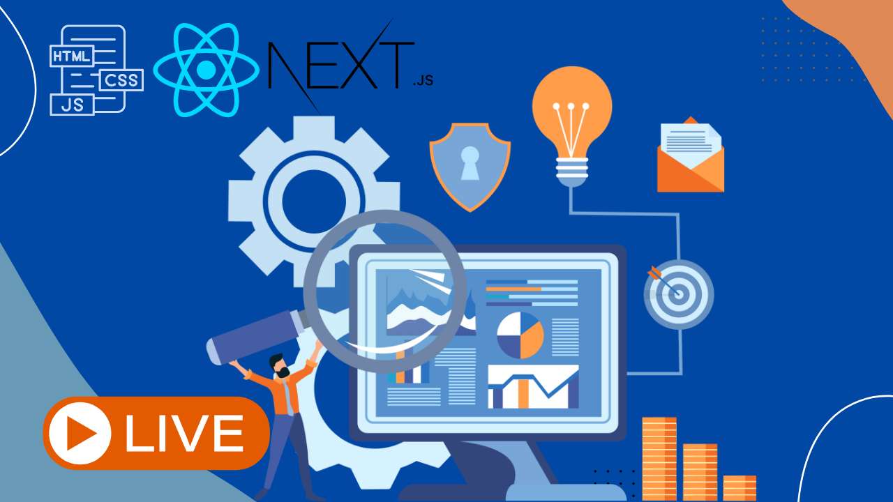 Frontend Development Html Css Js React And Nextjs Coding Chaska 