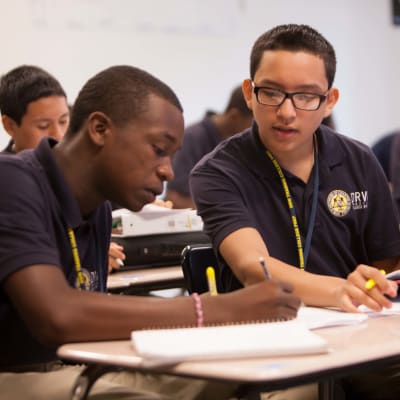 In the News: DRW College Prep is changing lives one student at a time | DRW