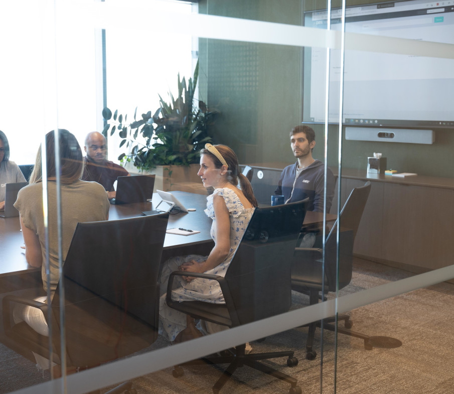 Introducing our Leadership Rotation Network | DRW