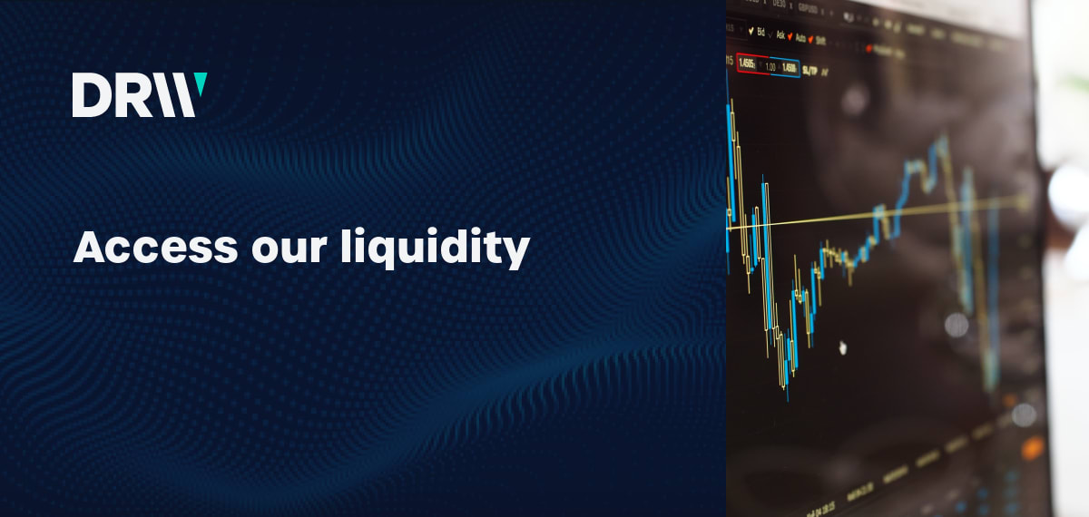 Access our liquidity | DRW
