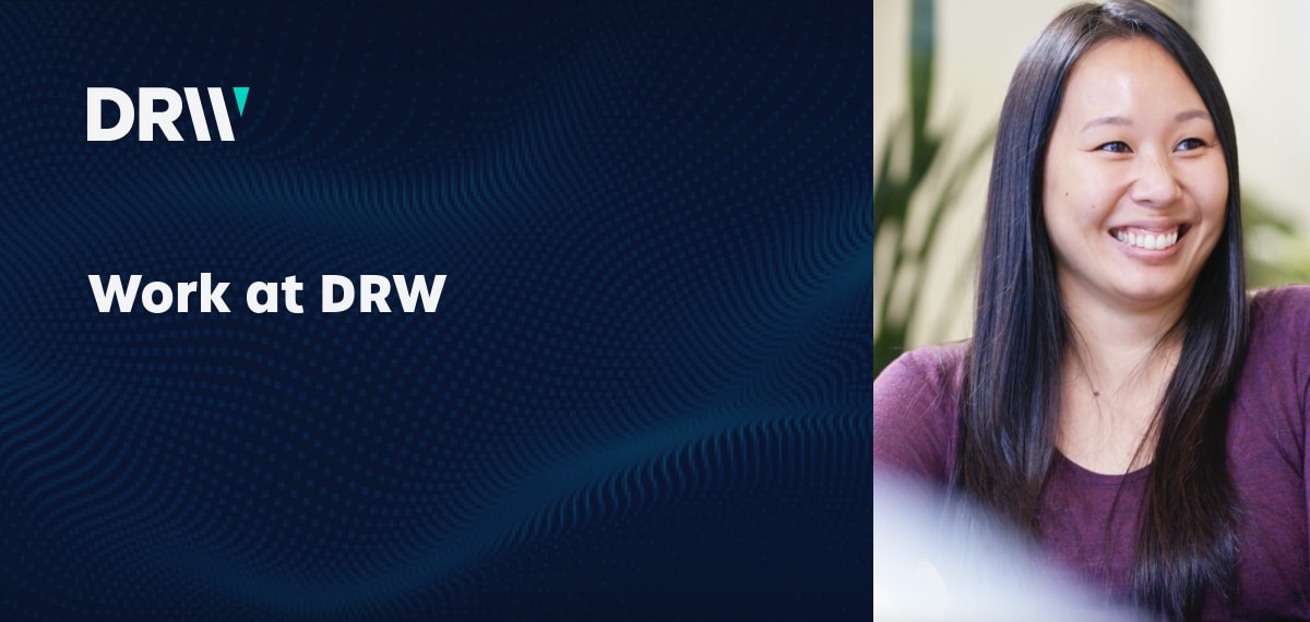 Work at DRW | DRW