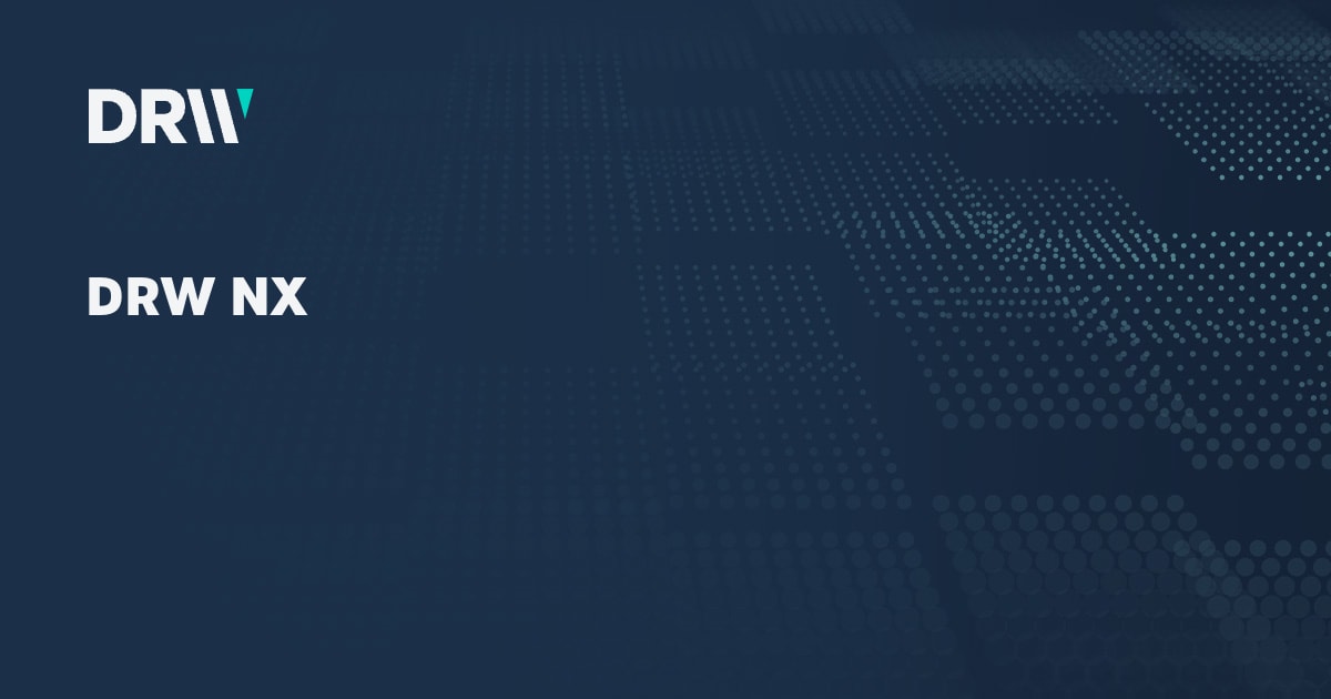 DRW NX | DRW