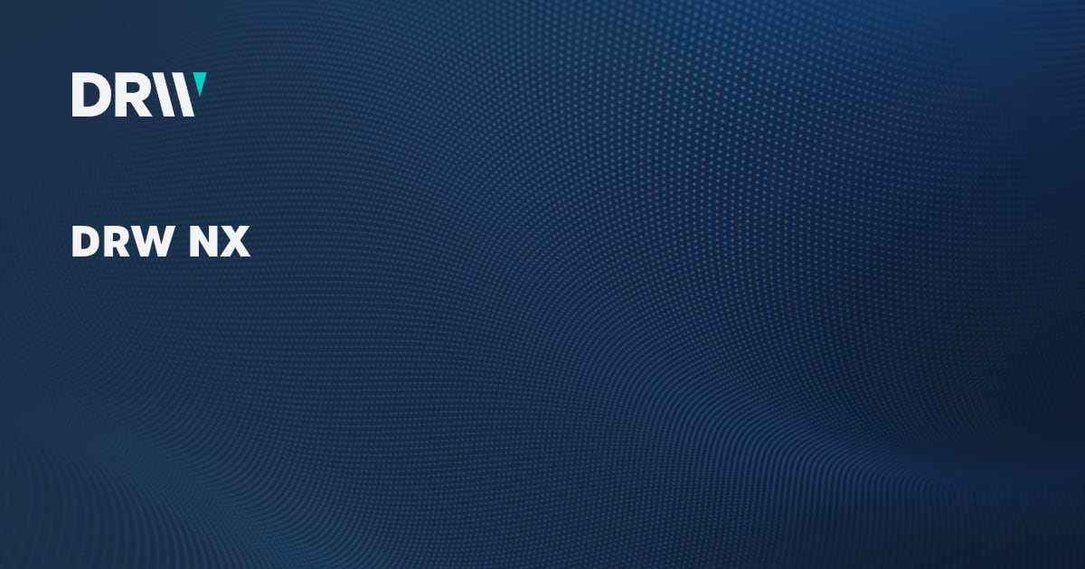 DRW NX | DRW