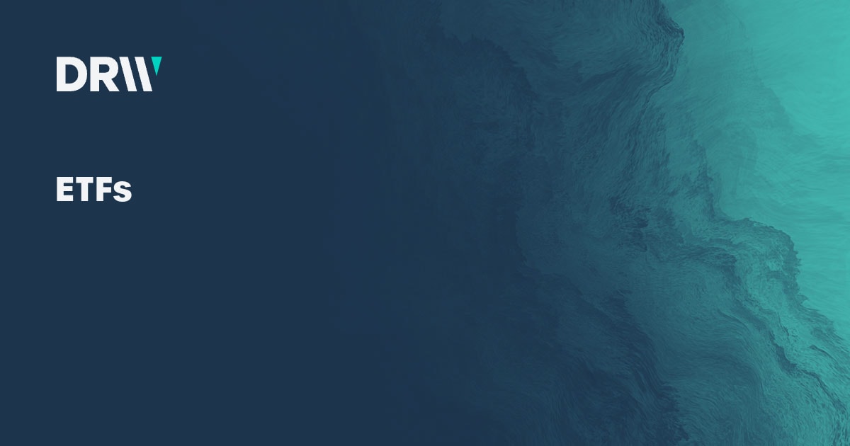 ETFs | DRW