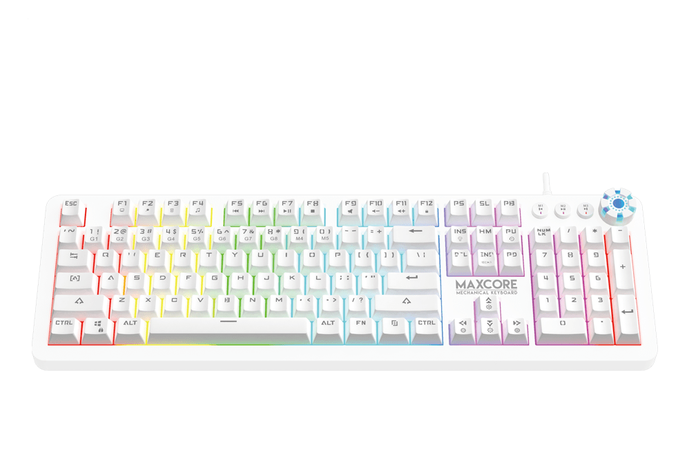 FANTECH MAX CORE MK852 SPACE EDITION - Compu Fast