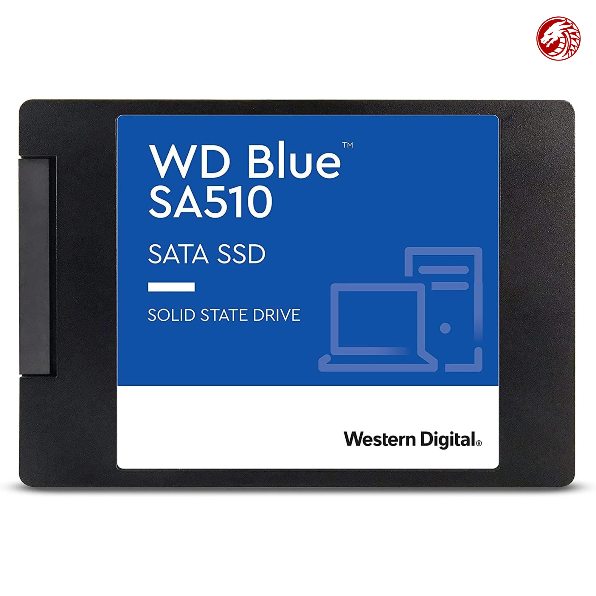 Western Digital 1TB WD Blue 3D NAND Internal PC SSD – SATA III 6 Gb/s, 2.5″/7mm, Up to 560 MB/s ...