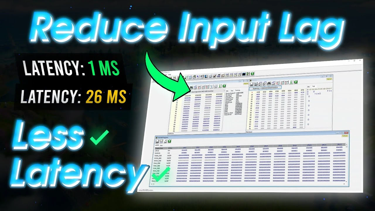 How to Reduce Input Lag for Competitive Gaming – Compu Fast