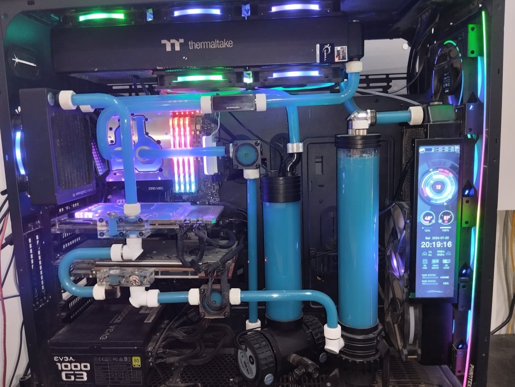 Custom PC Building - Compu Fast