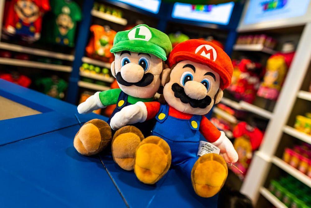 Mario vs Mickey Mouse: Who Is More Popular Nowadays?