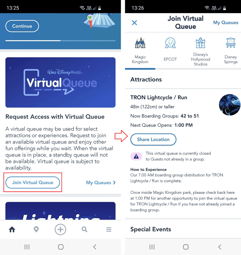Ultimate Guide to Virtual Queues and Lightning Lanes