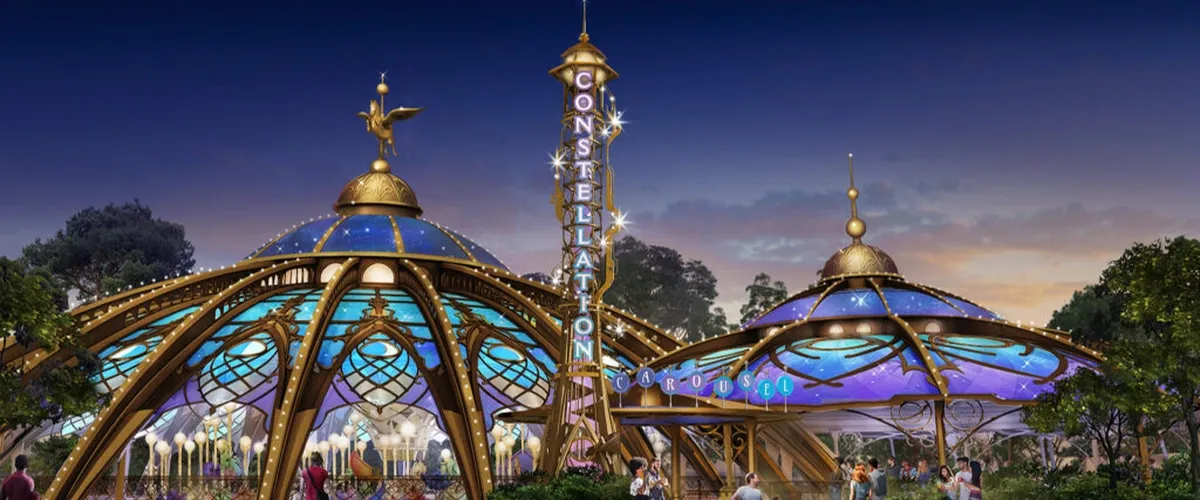 Universal UNVEILS New Details About Epic Universe!