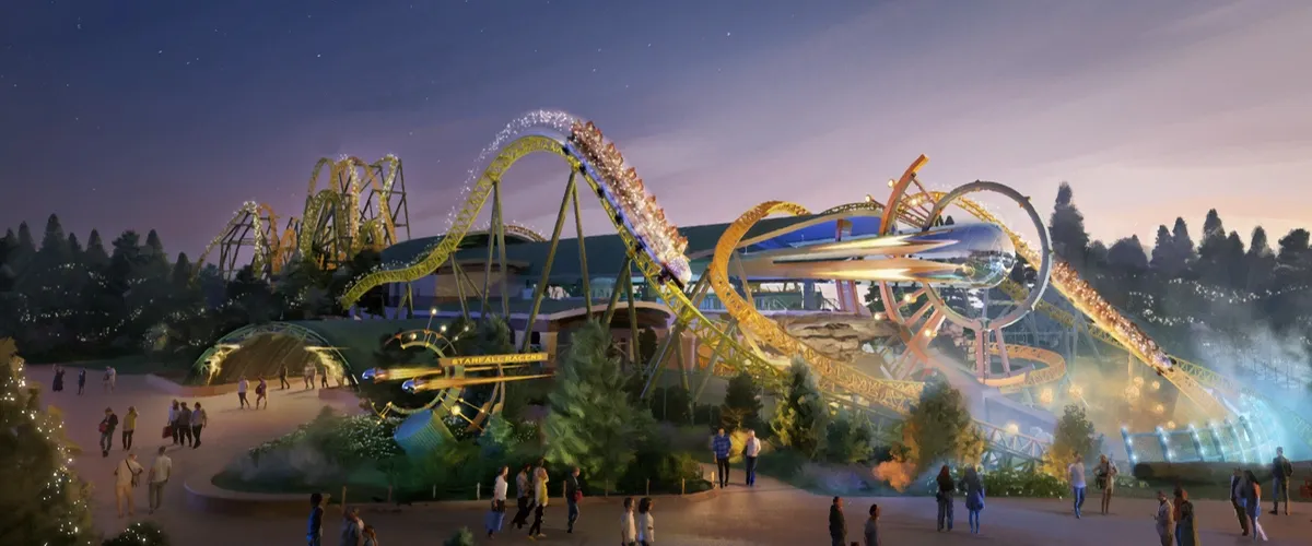 Universal UNVEILS New Details About Epic Universe!