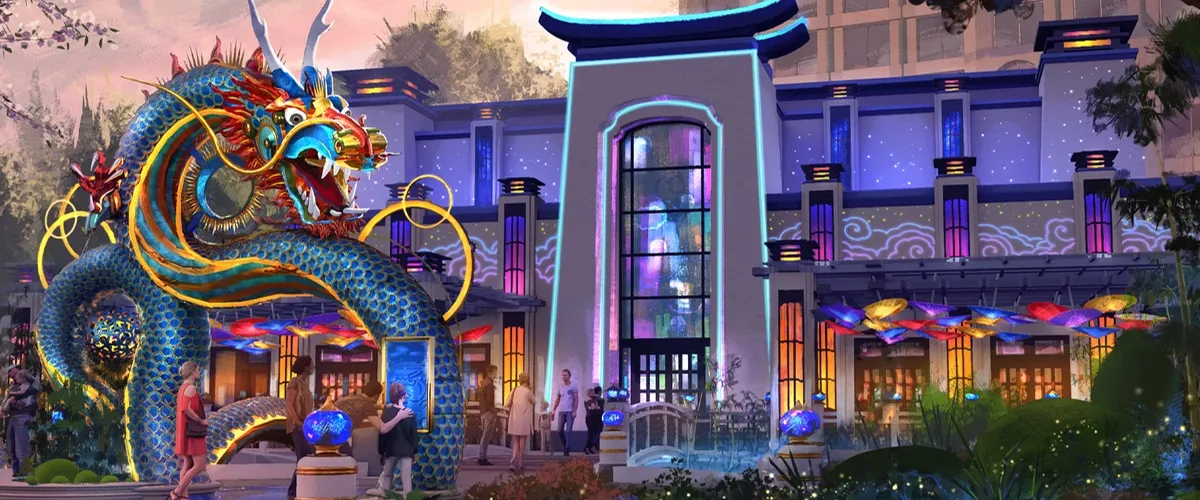 Universal UNVEILS New Details About Epic Universe!