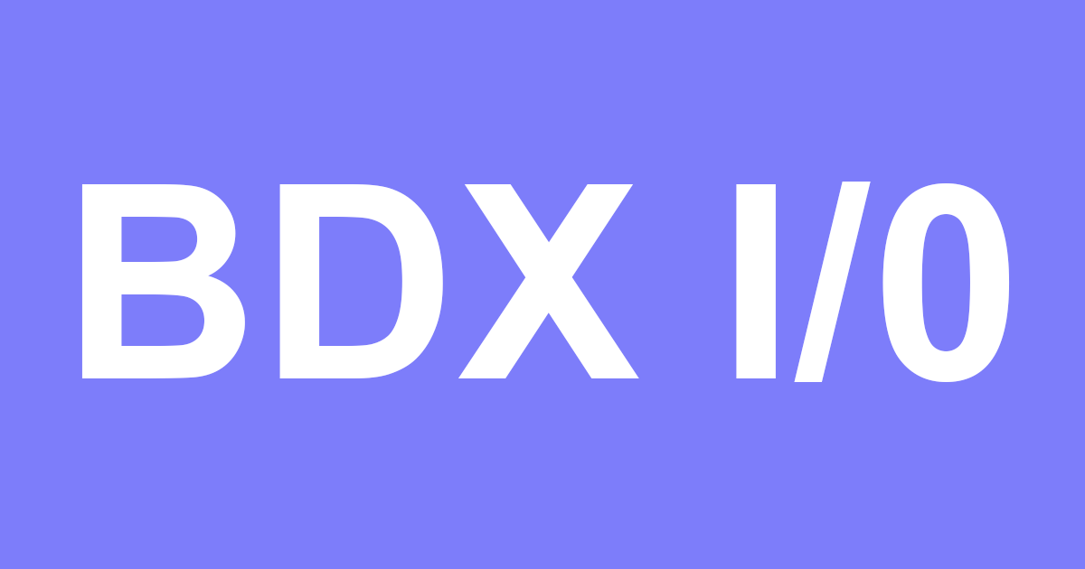 BDX I/O édition 2002 : j'y étais ! 🇫🇷 | debuss-a