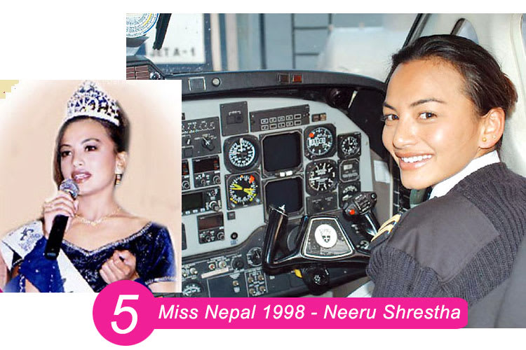 About Miss Nepal — Miss Nepal