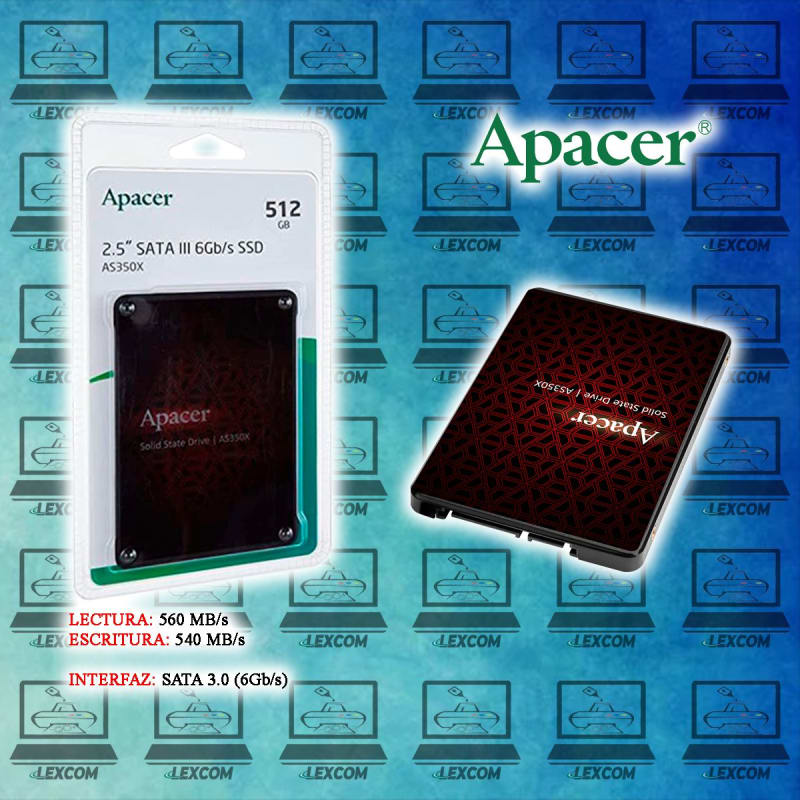 LEXCOM - Almacenamiento