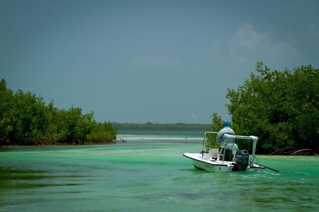 Zapata Cuba Fly Fishing | Fly Fish Zapata Cuba