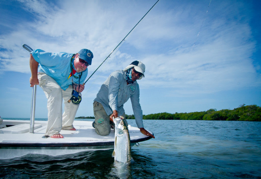 Zapata Cuba Fly Fishing | Fly Fish Zapata Cuba