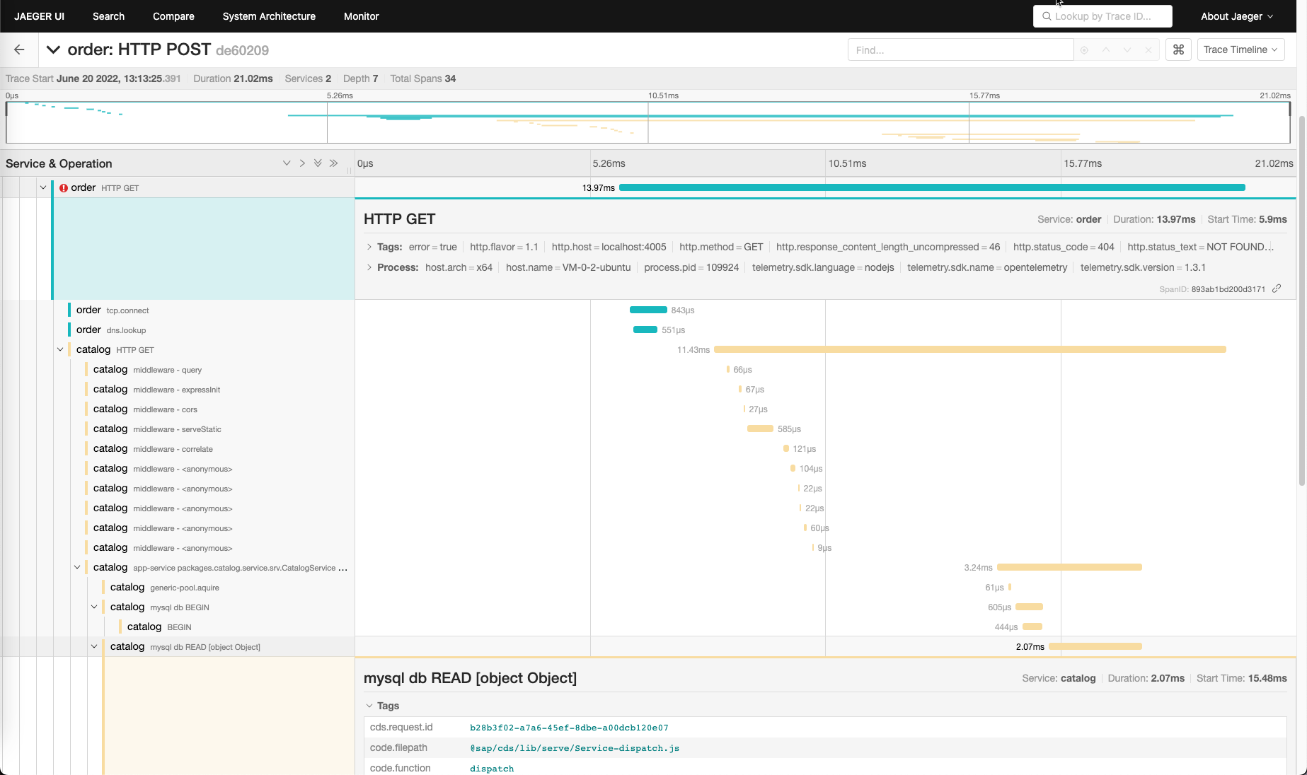 GitHub - Soontao/opentelemetry-cds: opentelemetry support for CDS ... GitHub - Soontao/opentelemetry-cds: opentelemetry support for CDS ...