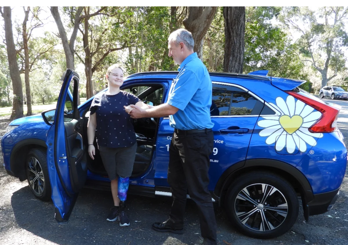 Become a Driving Miss Daisy Business Owner | Driving Miss Daisy ...