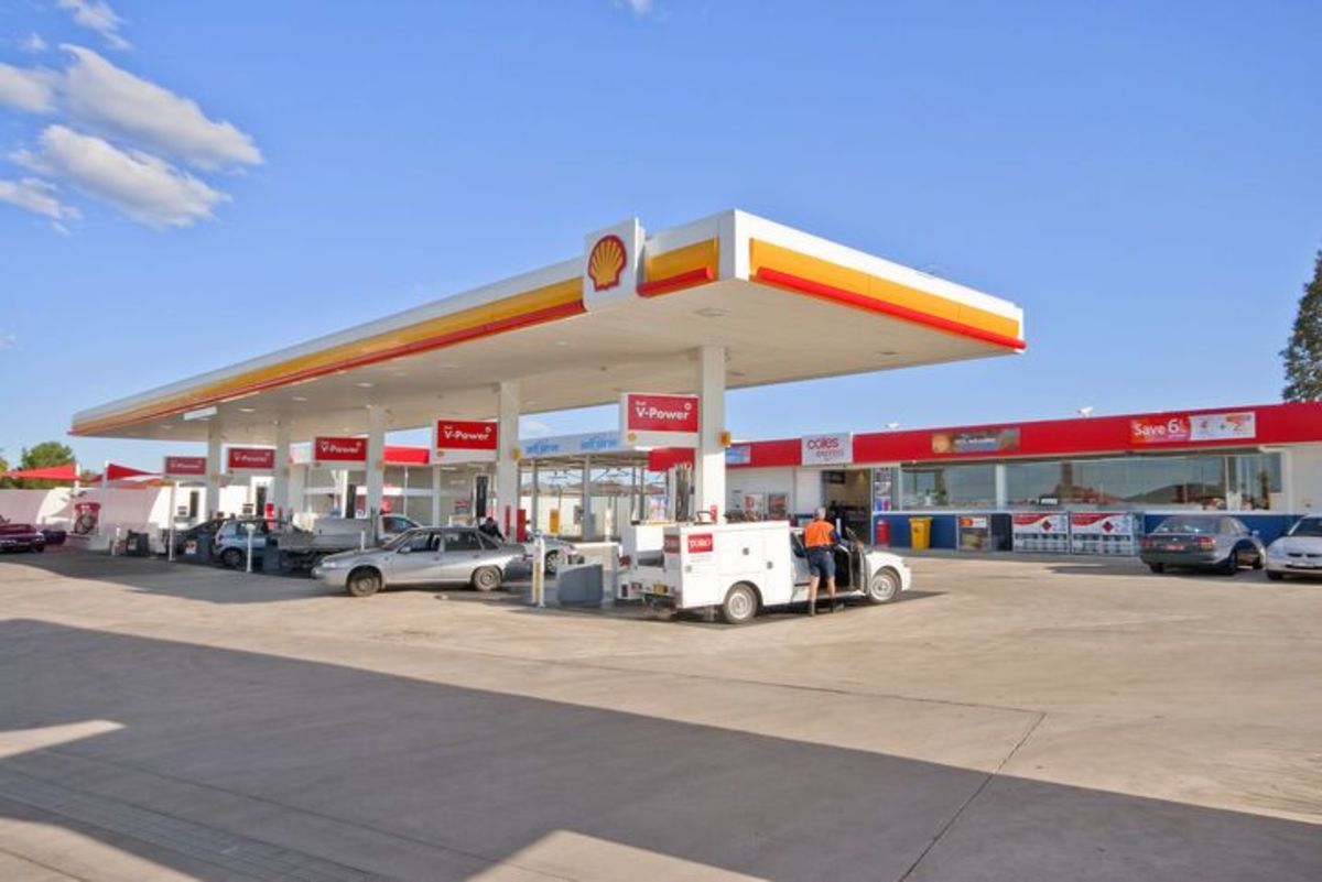 Hoxton Park Service Station, Sydney Project & Construction Management