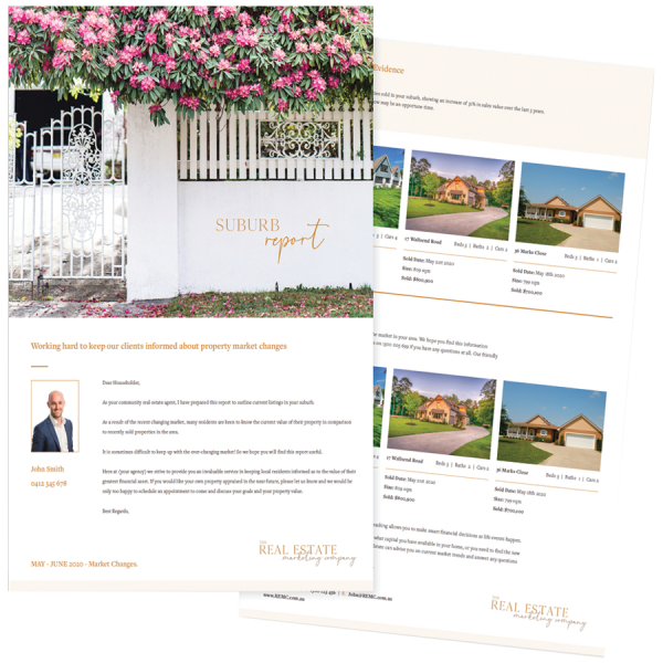 Products for Real Estate Marketing, Brochures, Websites, Proposals