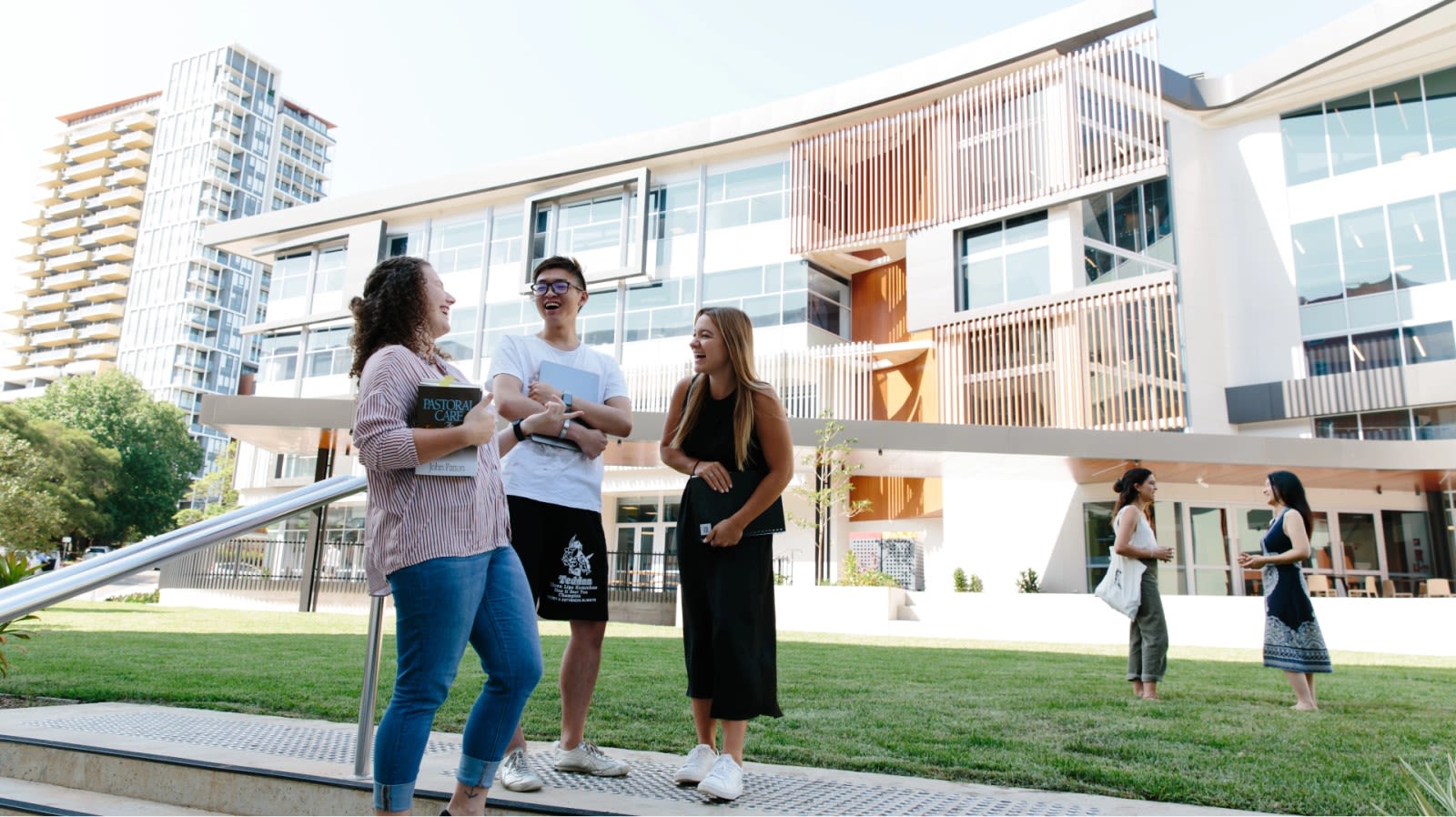 See the world through God's Eyes | Christian College | Morling College