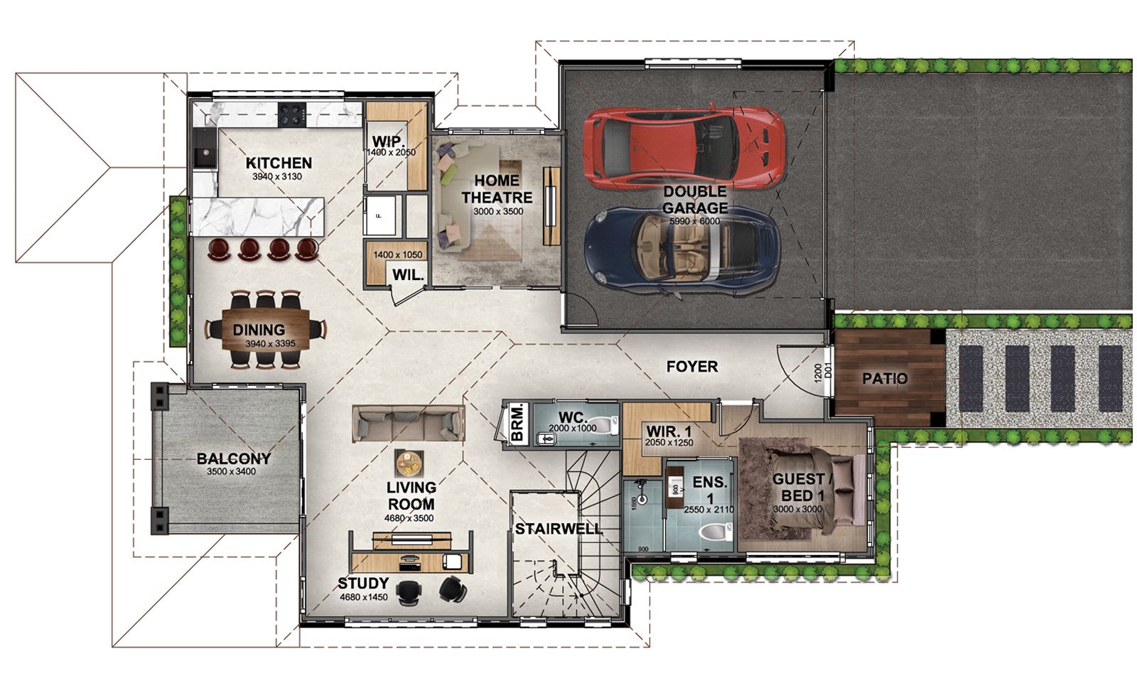 SummerSet | New Home Design | Central Coast