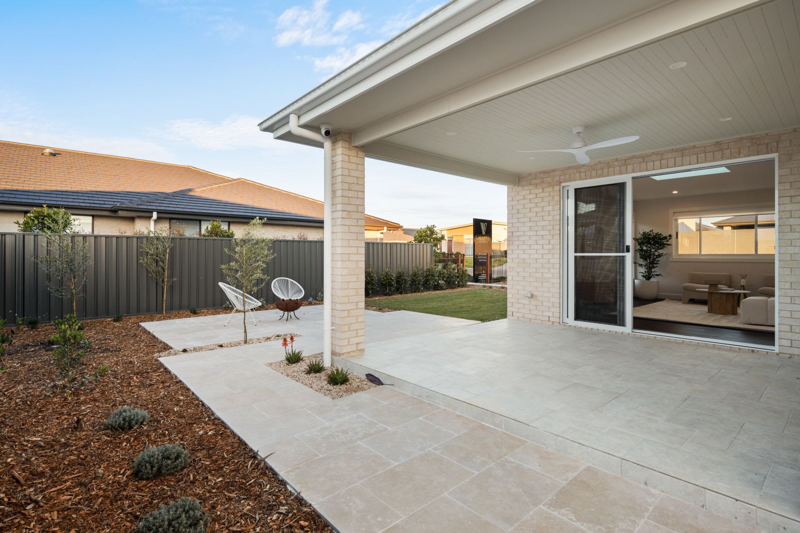 Home Exterior Gallery - Double Storey Display Home