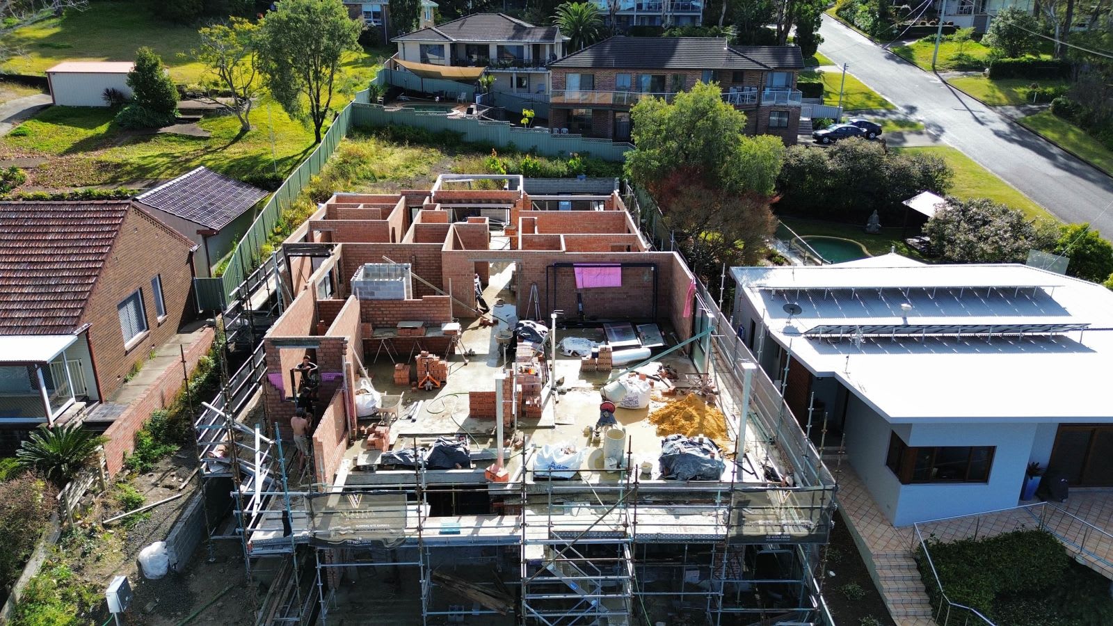 Home Construction Gallery - Speerpoint